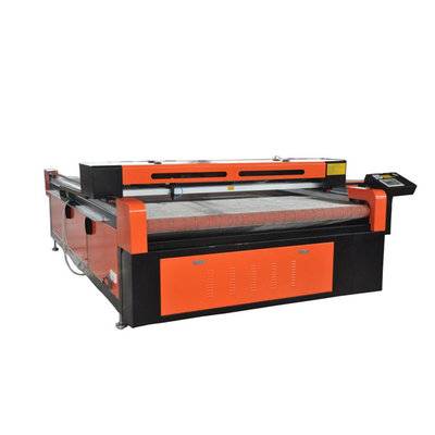 Fabric laser cutting machine L1530
