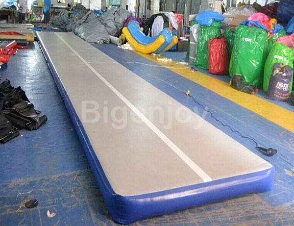 Drop Stitch (DWF) material Water Boards Inflatable Air Track Gymnastics ...