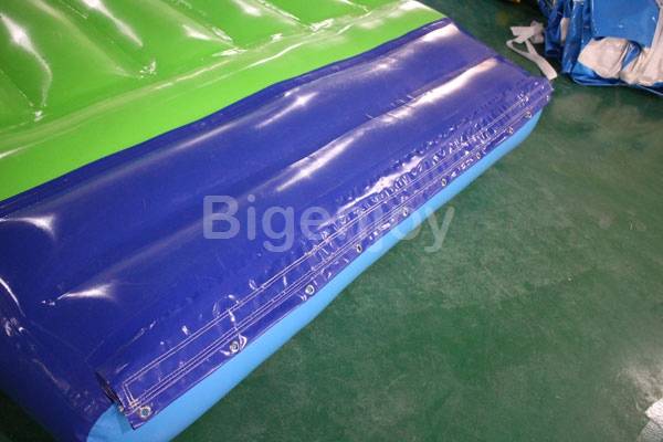 Single-Log Bridge Water inflatable balance beam